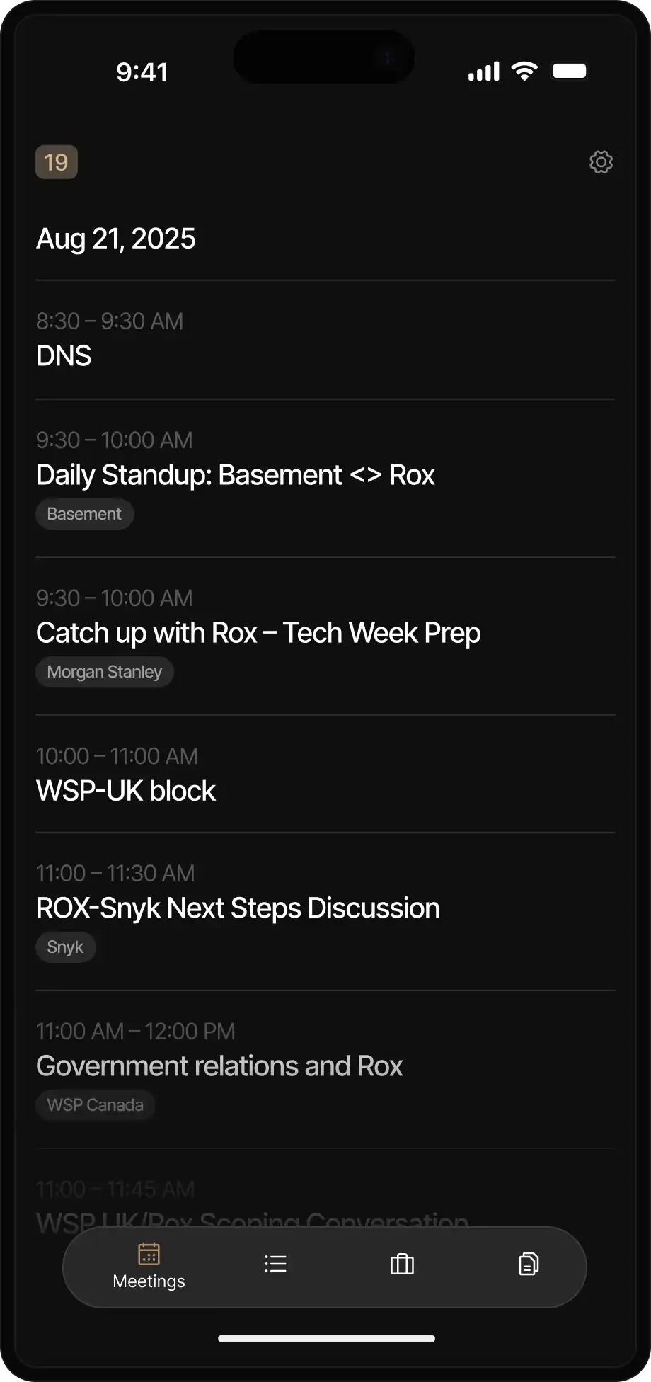 Rox | AI-Powered Sales Productivity Platform